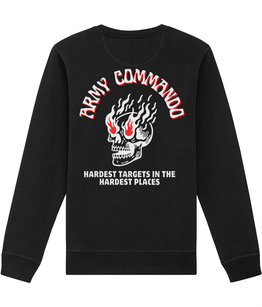 Army Commando Sweatshirt – The Chits Inn