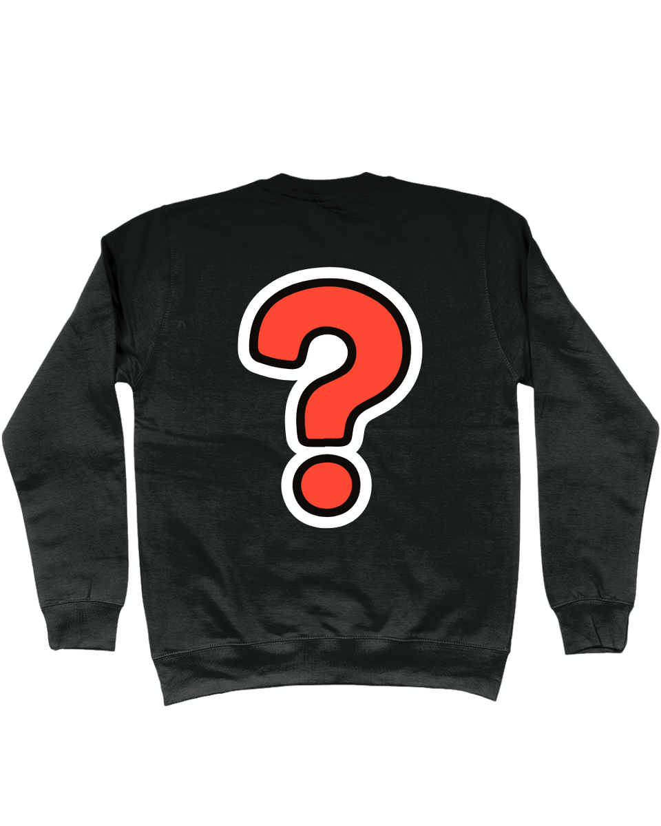 Customisable Blank Jumper – Design Your Own | The Chits Inn | Unisex J